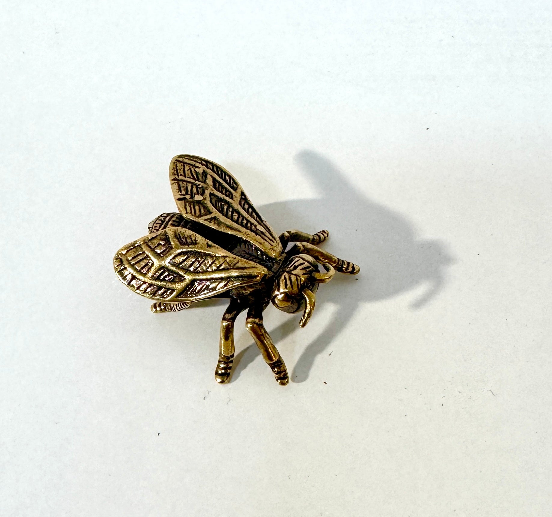 Bronze Bee – Big Antler