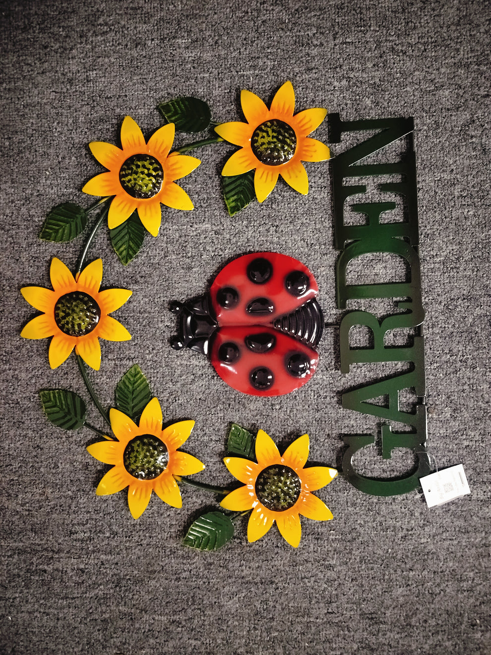 Welcomea ladybug – Big Antler